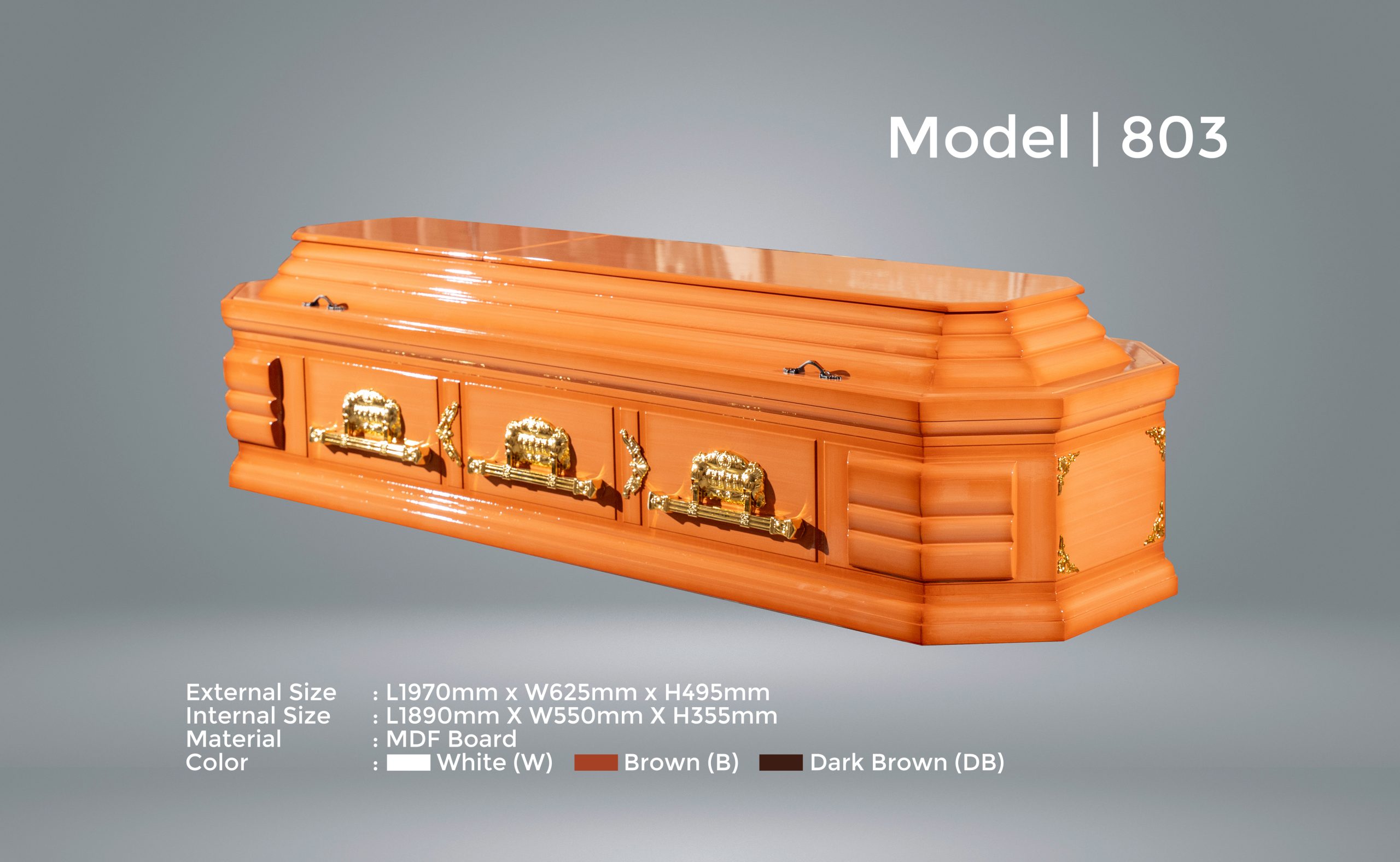Product – HL COFFIN